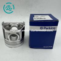 China EexcavaStart Perkins 115017491 STD Piston Kit for 404D-22 403D-22 Engines for sale