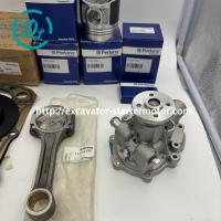 China EexcavaStart Perkins 404D-22 403D-22 Engine Piston Kit & Ring Set for sale