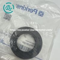 China EexcavaStart Perkins Front Oil Seal 198636090 for 403D-07 404D-15 Engines for sale