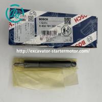 China EexcavaStart Bosch Fuel Injector 0432191327 for Deutz Engine Excavator Parts for sale