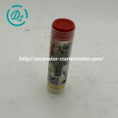 China EexcavaStart Bosch Fuel Injector Nozzle DLLA147P1229 for Deutz Engine 0433171779 for sale