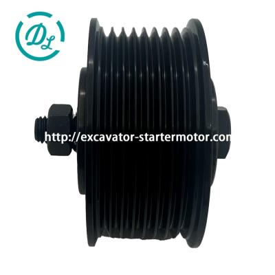 China EexcavaStart Dayco APV3271 Idler Pulley for C7 C9 C13 C15 Excavator Engine for sale
