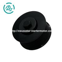 China EexcavaStart Dayco APV3271 Idler Pulley for C7 C9 C13 C15 Excavator Engine for sale