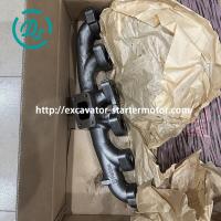 China EexcavaStart Perkins C7.1 Exhaust Manifold T412663 3778M282 for CAT 330D2 for sale