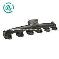 China EexcavaStart Perkins C7.1 Exhaust Manifold T412663 3778M282 for CAT 330D2 for sale