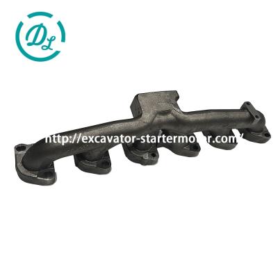 China EexcavaStart Perkins C7.1 Exhaust Manifold T412663 3778M282 for CAT 330D2 for sale