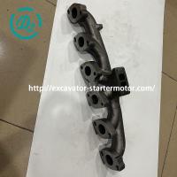 China EexcavaStart Perkins C7.1 Exhaust Manifold T412663 3778M282 for CAT 330D2 for sale