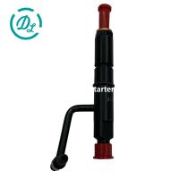 China EexcavaStart Xinchai C490BPG Fuel Injector for 490BPG Engine for sale