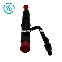 China EexcavaStart Xinchai C490BPG Fuel Injector for 490BPG Engine for sale