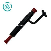 China EexcavaStart Xinchai C490BPG Fuel Injector for 490BPG Engine for sale