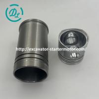 China EexcavaStart Xinchai D490BPG-04001 Piston Ring Cylinder Kit for 490BPG Engine for sale