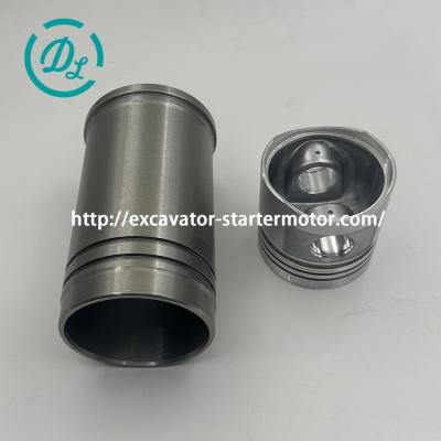 China EexcavaStart Xinchai D490BPG-04001 Piston Ring Cylinder Kit for 490BPG Engine for sale