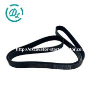China EexcavaStart Cummins QSB4.5 V Ribbed Belt OEM C3289941 Engine Part for sale