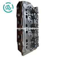 China EexcavaStart CAT 320B Cylinder Head Assembly OEM 183-8174 5I-8051 for sale