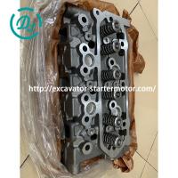 China EexcavaStart CAT 320B Cylinder Head Assembly OEM 183-8174 5I-8051 for sale