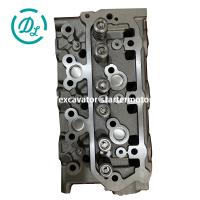 China EexcavaStart CAT 320B Cylinder Head Assembly OEM 183-8174 5I-8051 for sale