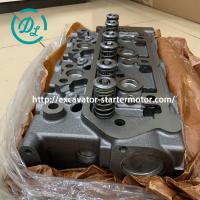 China EexcavaStart CAT 320B Cylinder Head Assembly OEM 183-8174 5I-8051 for sale