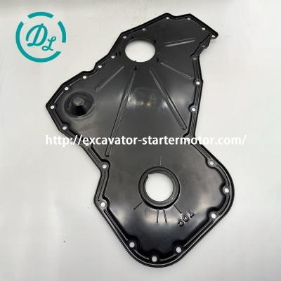 China EexcavaStart Cummins Gear Housing Cover 3943813 for QSL9.3 6CT8.3 Engine for sale