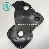 China EexcavaStart Cummins Gear Housing Cover 3943813 for QSL9.3 6CT8.3 Engine for sale