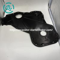 China EexcavaStart Cummins Gear Housing Cover 3943813 for QSL9.3 6CT8.3 Engine for sale