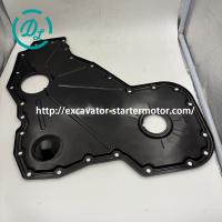 China EexcavaStart Cummins Gear Housing Cover 3943813 for QSL9.3 6CT8.3 Engine for sale