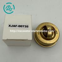 China EexcavaStart Cummins Gear Housing Cover XJAF-00735 for Excavator Engine Parts for sale