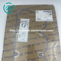 China EexcavaStart T414784 Valve Cover Gasket for Perkins C7.1 Engine CAT 330D2 for sale