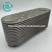 China EexcavaStart DL Oil Cooler 20715680 20511773 for TAD720GE D6E Excavator Engine for sale