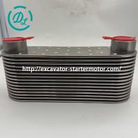 China EexcavaStart DL Oil Cooler 20715680 20511773 for TAD720GE D6E Excavator Engine for sale