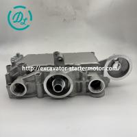 China EexcavaStart Volvo Penta TAD720GE Oil Cooler Cover OEM 20485258 23124217 21590865 for sale