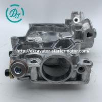China EexcavaStart DL Oil Cooler Housing Cover 21099784 for D6E EC210B Excavator for sale