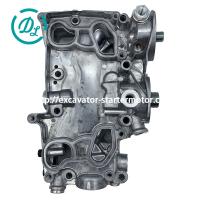 China EexcavaStart DL Oil Cooler Housing Cover 21099784 for D6E EC210B Excavator for sale