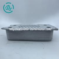 China EexcavaStart DL Oil Cooler for EC210B D6E Engine OEM 22592869 23191319 for sale