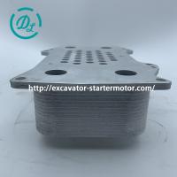 China EexcavaStart DL Oil Cooler for EC210B D6E Engine OEM 22592869 23191319 for sale