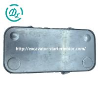 China EexcavaStart DL Oil Cooler for EC210B D6E Engine OEM 22592869 23191319 for sale