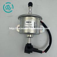 China EexcavaStart Kubota Fuel Pump 1G377-52030 for V1505 D1105 D1305 D1503 Engines for sale