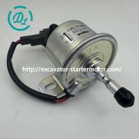 China EexcavaStart Kubota Fuel Pump 1G377-52030 for V1505 D1105 D1305 D1503 Engines for sale
