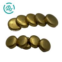 China EexcavaStart Weichai WD615 Corehole Plug OEM 90003989294 D30 840999100 for sale