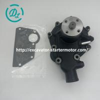 China EexcavaStart Weichai Water Pump XJAF-02693 for R160LC-7 Excavator Engine for sale