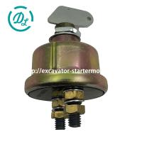China EexcavaStart 7N-0718 7N-7290 CAT Excavator Ignition Switch Assembly with 2 Keys for sale