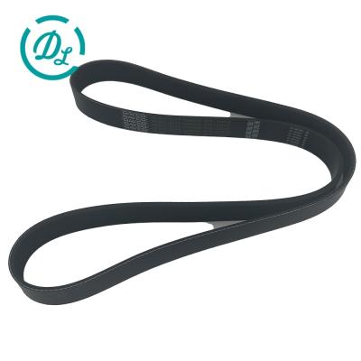 China EexcavaStart Dayco 5080560 8PK1420HD V-Ribbed Belt for Excavators for sale
