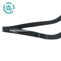 China EexcavaStart Dayco 5080560 8PK1420HD V-Ribbed Belt for Excavators for sale