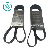 China EexcavaStart Dayco 5080560 8PK1420HD V-Ribbed Belt for Excavators for sale