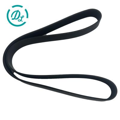 China EexcavaStart Dayco 9PK1245HD 5090490 9PK1245 9PK V-Ribbed Belt for Excavator for sale
