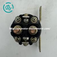 China EexcavaStart Hyundai R140LC-7 Excavator Relay Starter 21N6-30120 OEM for sale