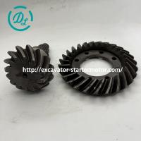 China EexcavaStart DL Lower Transmission Gearbox Gears Set 1929 14/27 Teeth DLS885-9M for sale