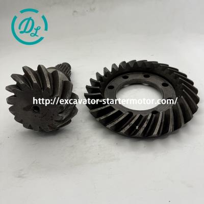 China EexcavaStart DL Lower Transmission Gearbox Gears Set 1929 14/27 Teeth DLS885-9M for sale