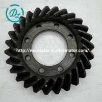 China EexcavaStart DL Lower Transmission Gearbox Gears Set 1929 14/27 Teeth DLS885-9M for sale