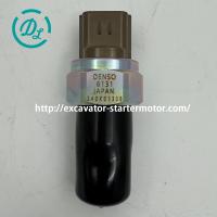 China EexcavaStart 499000-6131 898119-7900 Common Rail Fuel Pressure Sensor for Excavator for sale