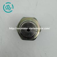 China EexcavaStart 499000-6131 898119-7900 Common Rail Fuel Pressure Sensor for Excavator for sale
